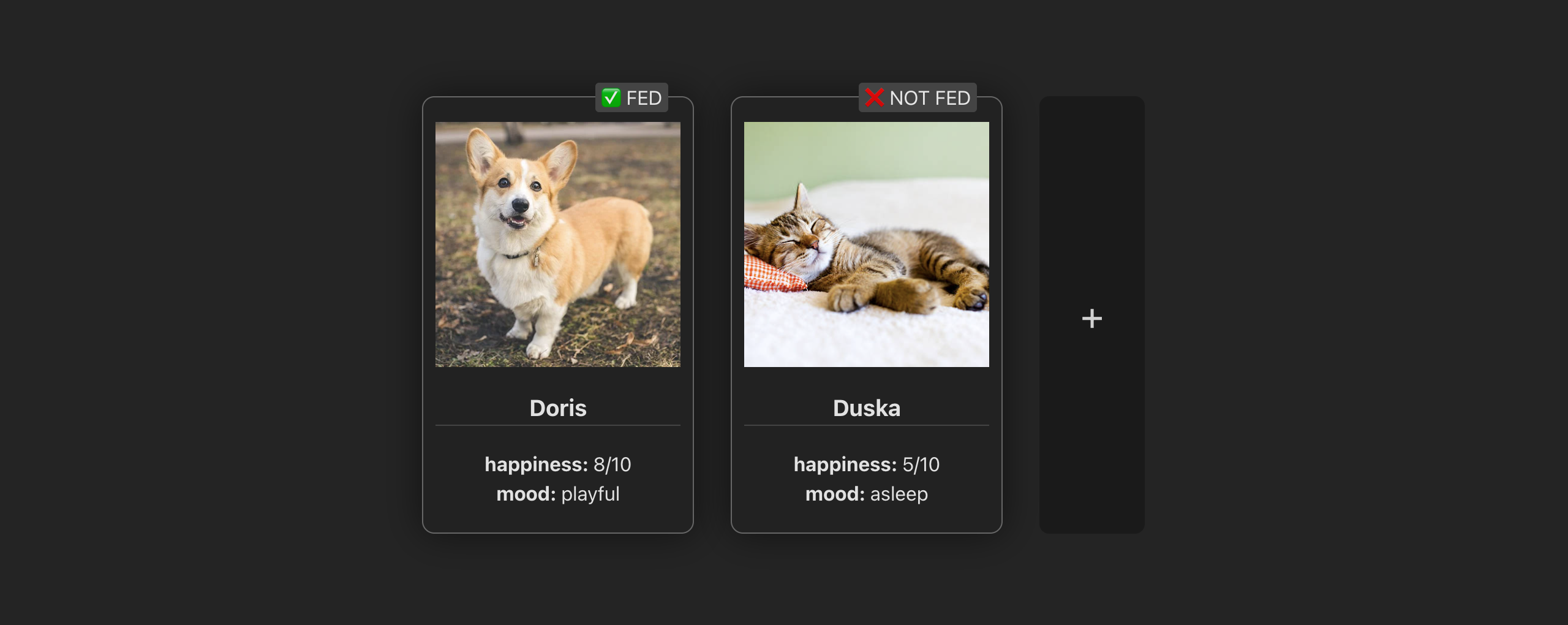 Extending Components Inheritance Instead Of Props